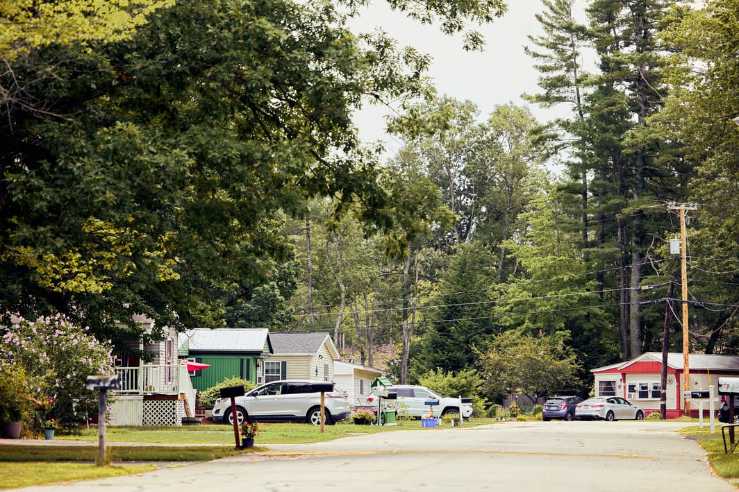 List of NH resident-owned communities